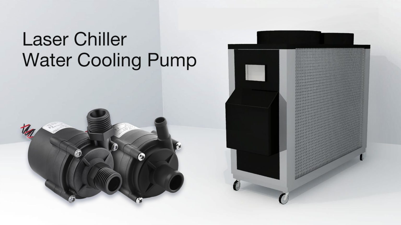Water chiller pump | TOPSFLO High-end water cooled pumps Manufacturer