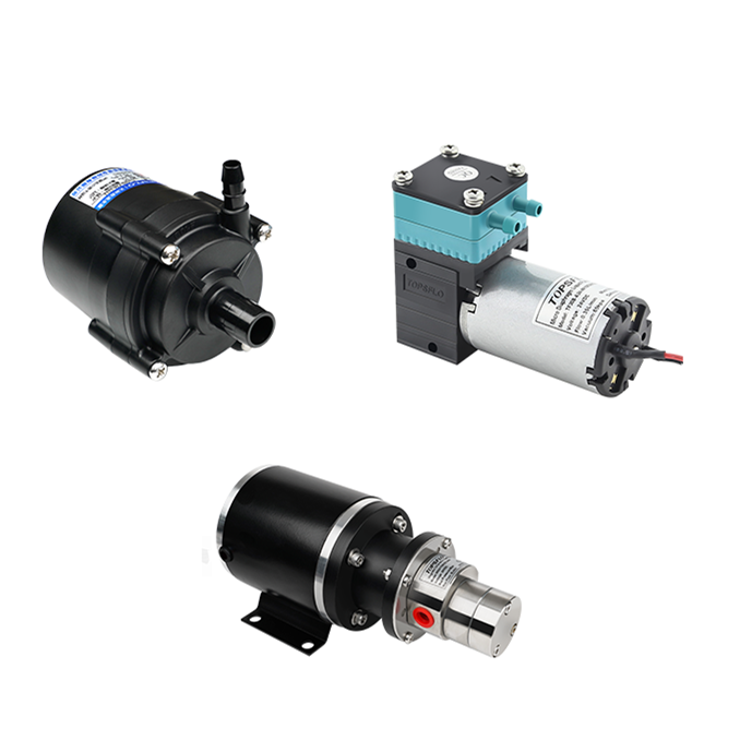 Enhancing Diagnostic Efficiency: Micro Medical Pump Technology in IVD ...